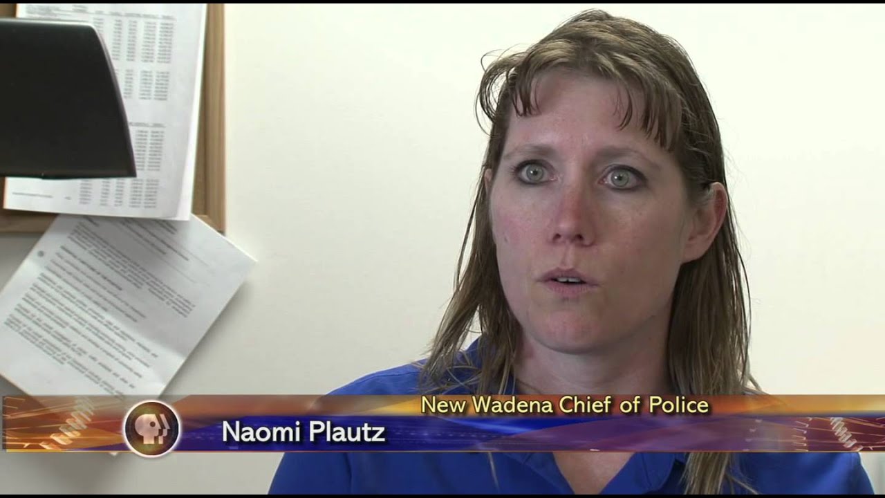 Wadena Police Department First Female Chief of Police - Lakeland News ...