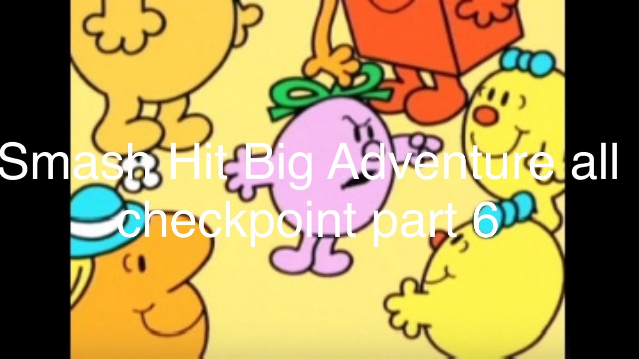 Smash hit big adventure all checkpoint part 6 - YouTube