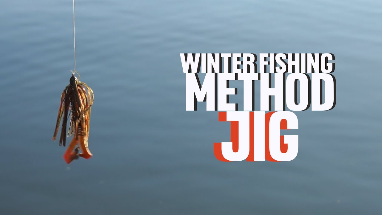 Winter Fishing Methods: Jig - YouTube