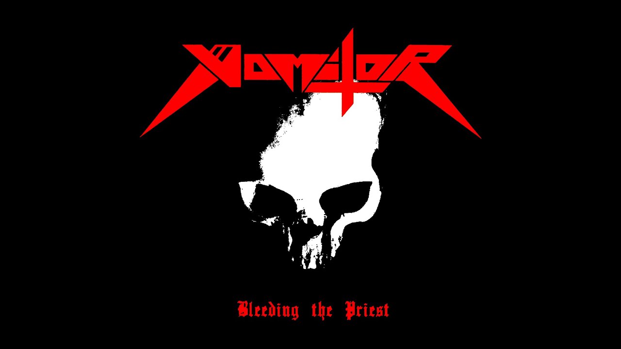 Vomitor - Bleeding the Priest (full album) + bonus - YouTube