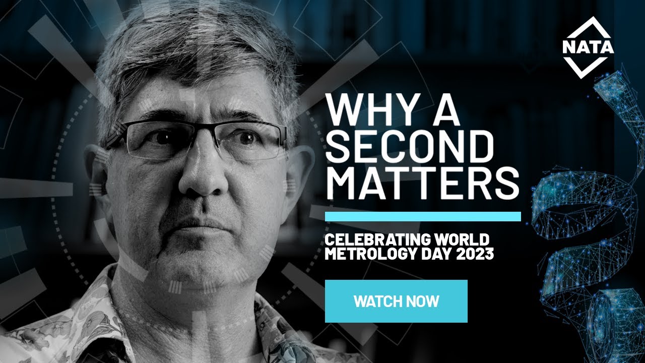 NATA Presents: Why a Second Matters - YouTube