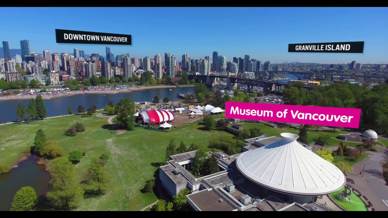 Museum of Vancouver at Vanier Park - YouTube