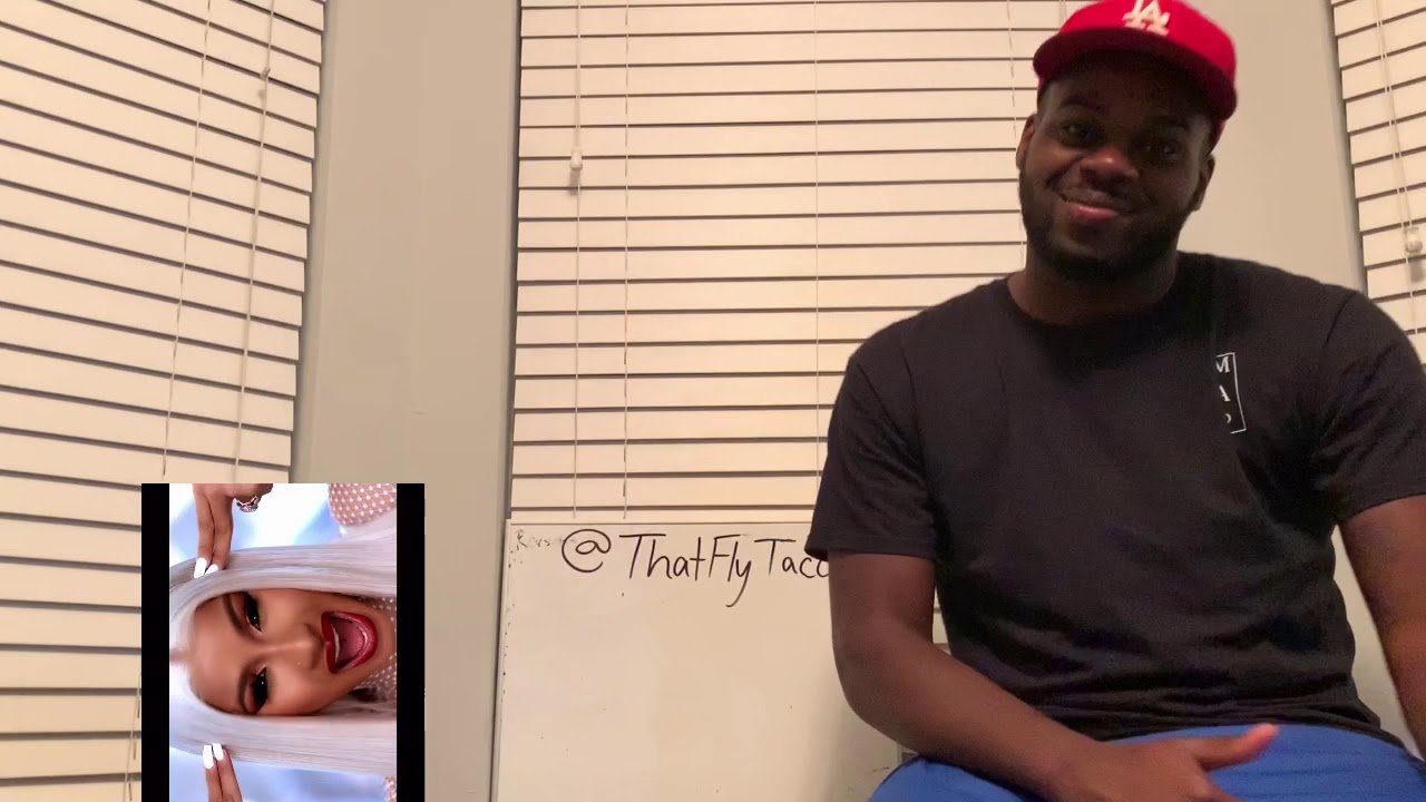 Fat Joe, Cardi B, Anuel AA - YES REACTION Video ! - YouTube