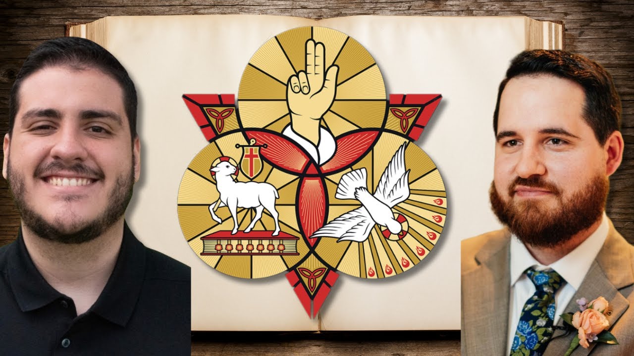 CHILLSTREAM: The Trinity in Scripture (w/ Joshua Pearsall) - YouTube