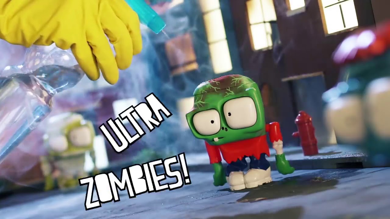 Zombie Infection SERIE 1 - YouTube