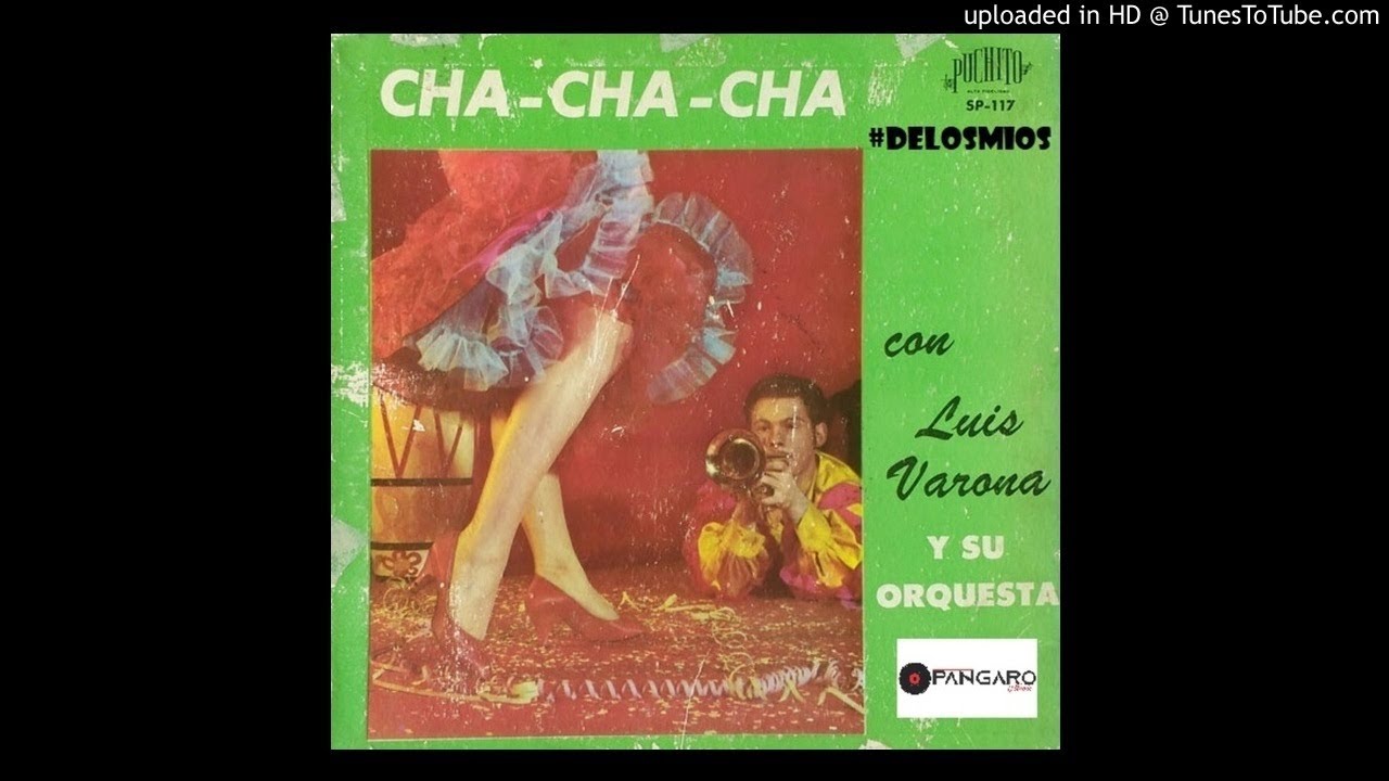 Cuba Hermosa - Luis Varona Y Su Orquesta - YouTube