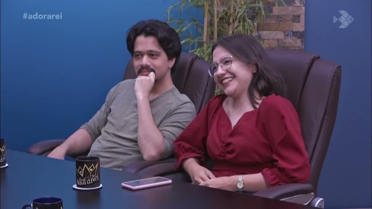 ADORAREI | E01 T01 | ConstantTV - YouTube
