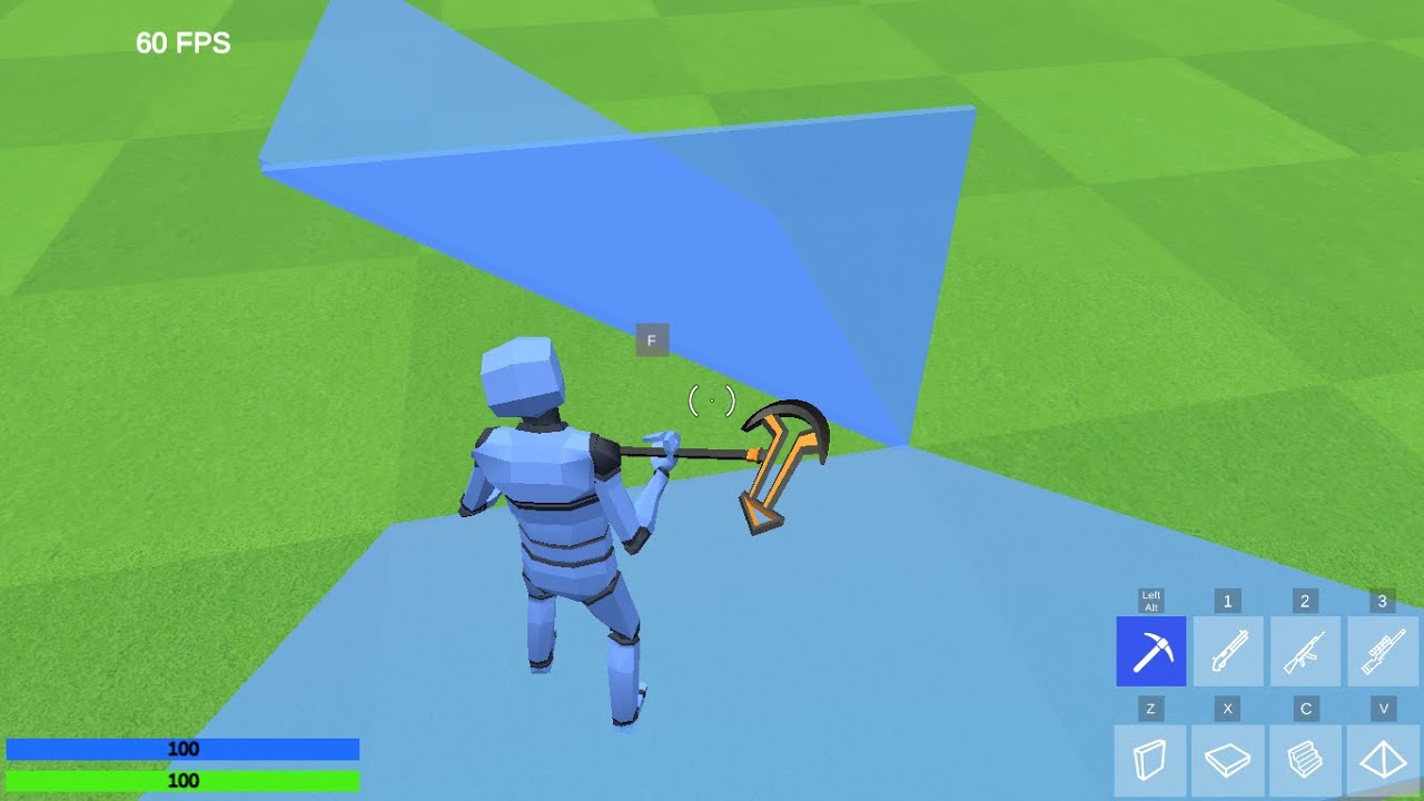 The First Ever 1v1.lol Free Build ( Decent ) - YouTube