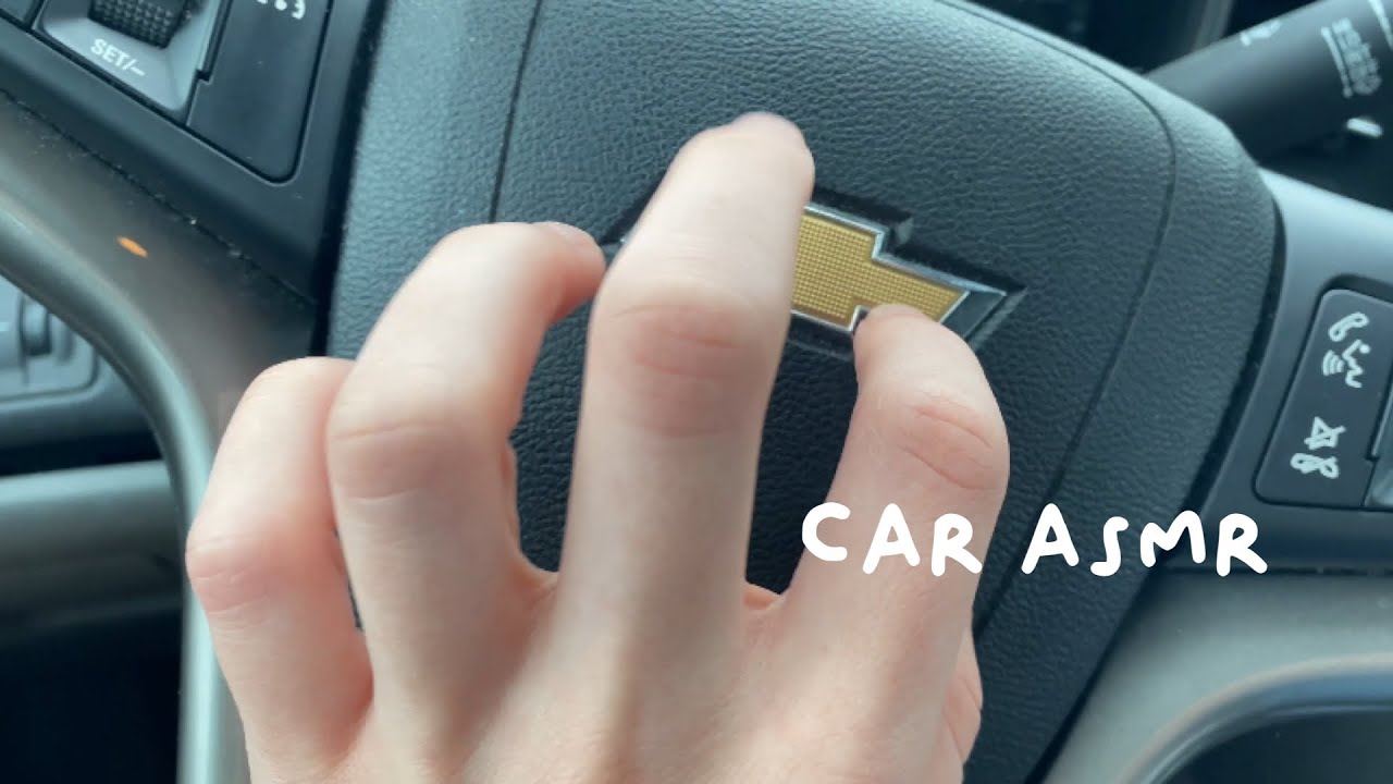 car asmr .* - YouTube