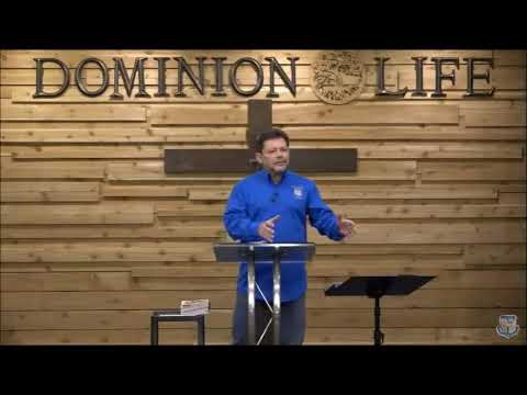 Our Conversation Is In Heaven | Dominion Life 02.09.2020 - YouTube