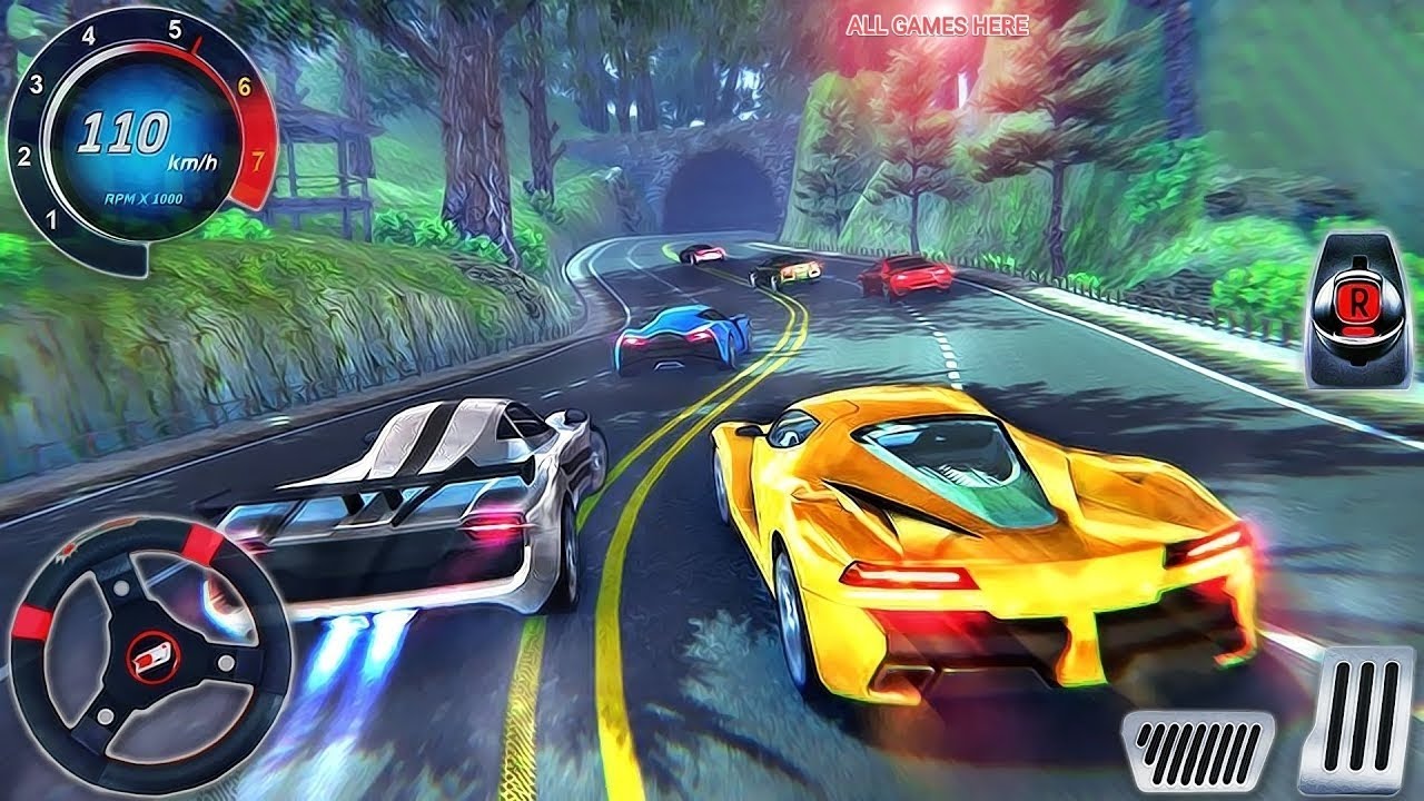 City Race Car Simulator 3D - Sport Car Street Racing 2023 - Android ...