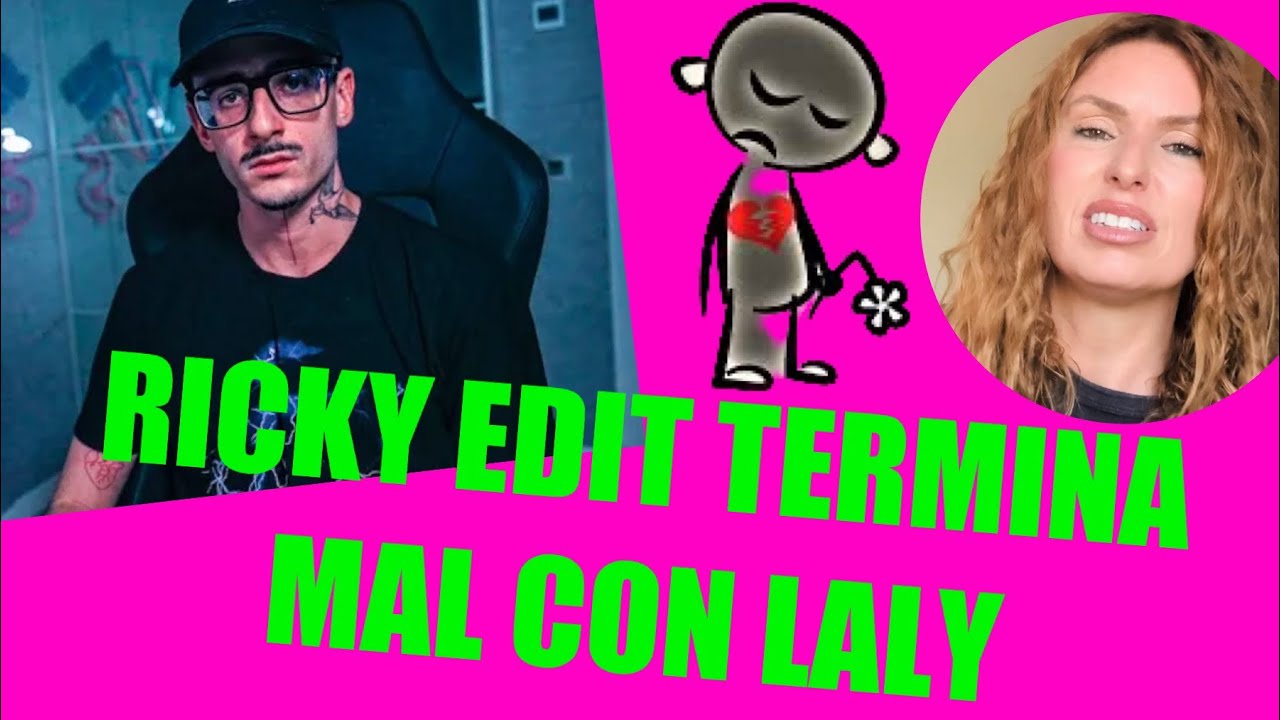 RICKY IGNORÓ LAS RED FLAGS - YouTube