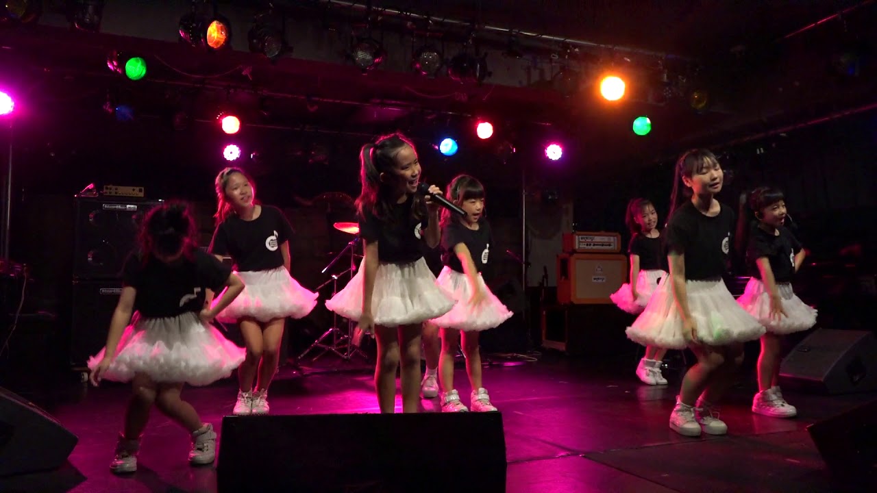 20190923岡山応援隊ピーチピーチ「恋鯉来」@ODM MUSIC LIVE 3rd Stage - YouTube