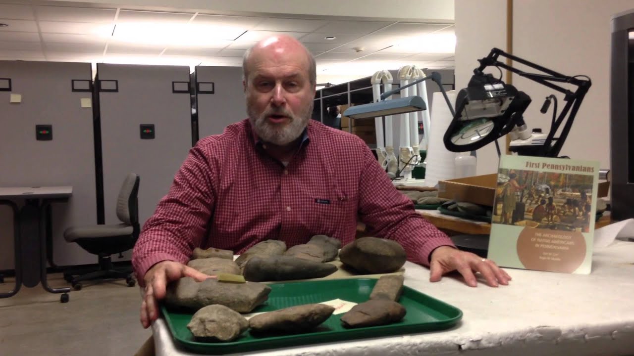 On "First Pennsylvanians: The Archaeology of Native Americans in ...