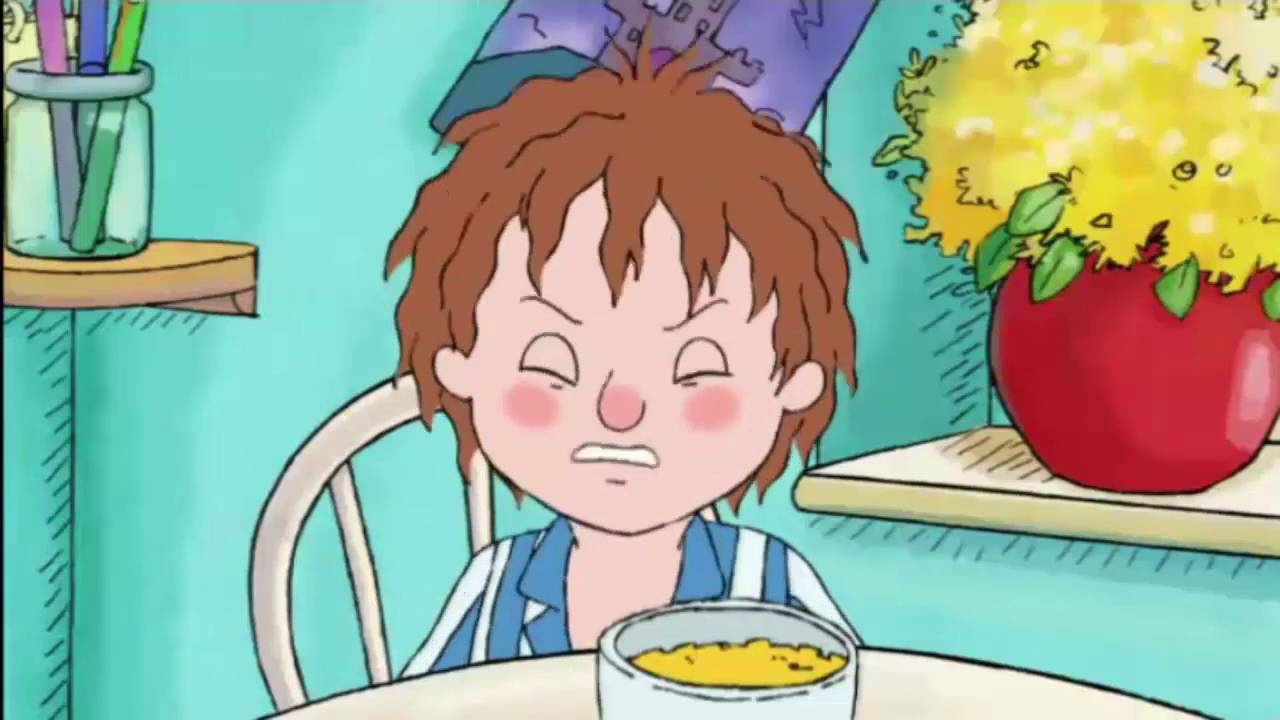 Horrid Henry's Wedding - YouTube