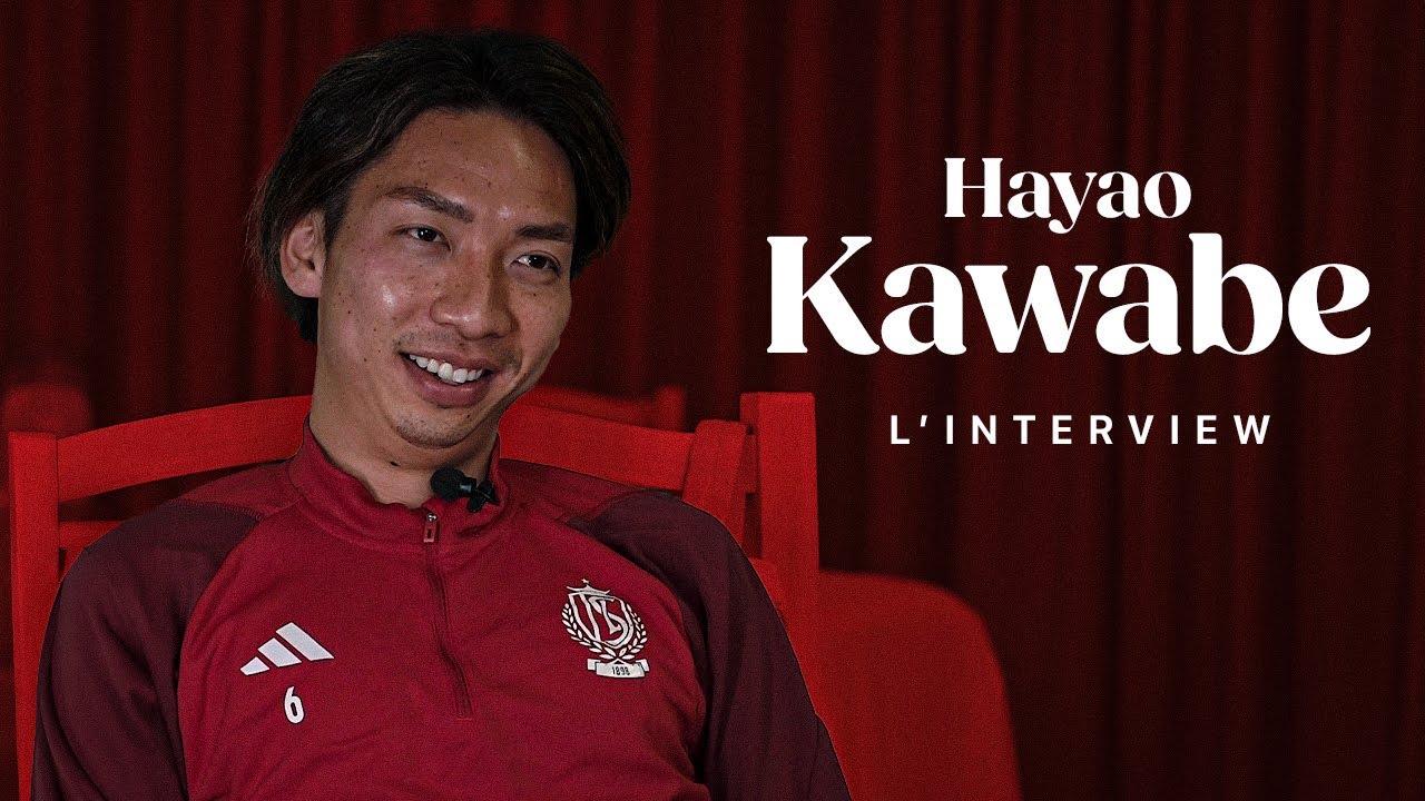 🎙️ Interview de Hayao Kawabe - YouTube