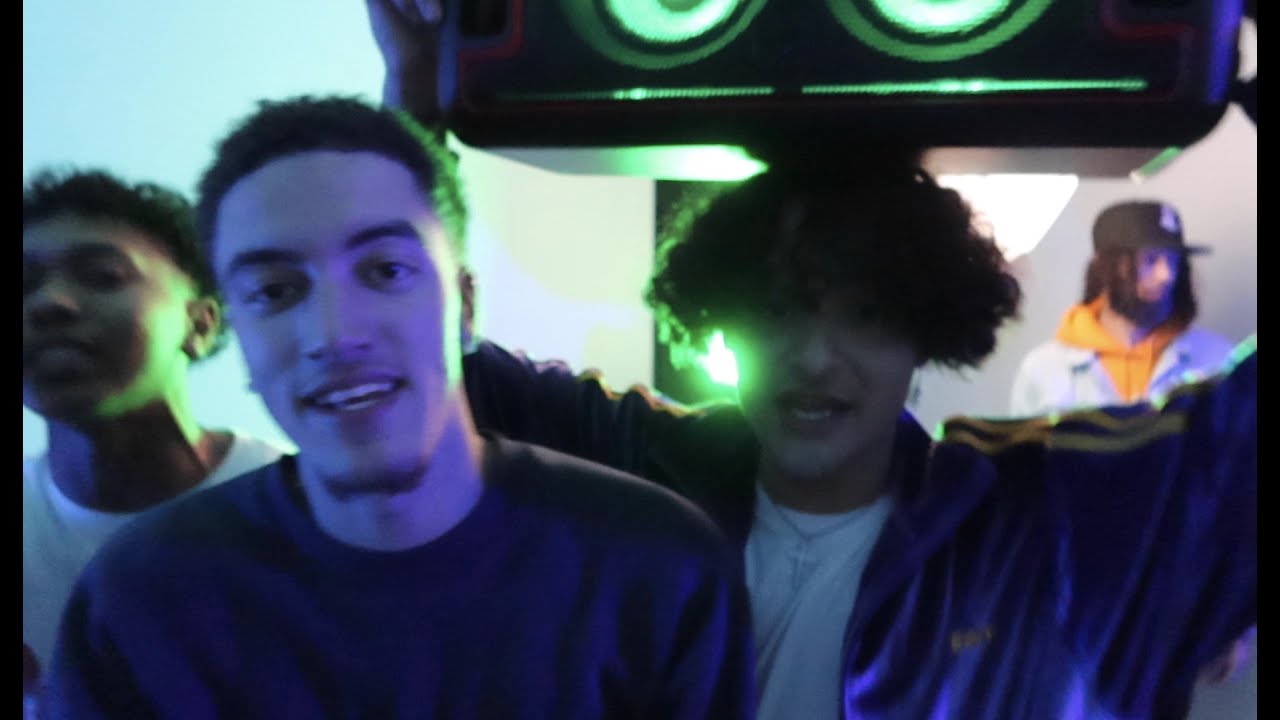 Behind The Scenes of Jaysoo's "Hold Up" Music Video - YouTube