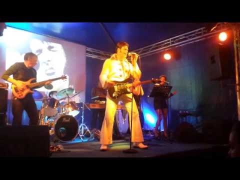 SteamRoller Blues Band - Burning Love live - YouTube