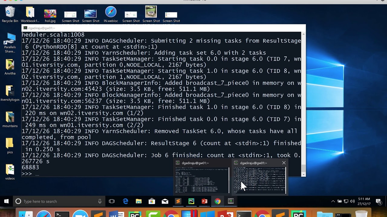 10 Apache Spark Core Apis Row Level Transformations Using Map Youtube 0650