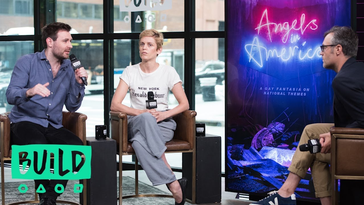 Getting To Know James McArdle's And Denise Gough's Characters In ...