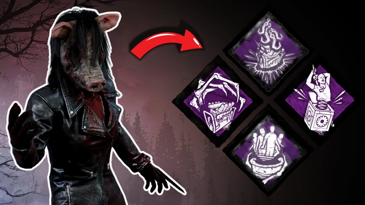 🔴 I Am Obsessed With Pig Now in DBD Mobile!!!!!!! - YouTube