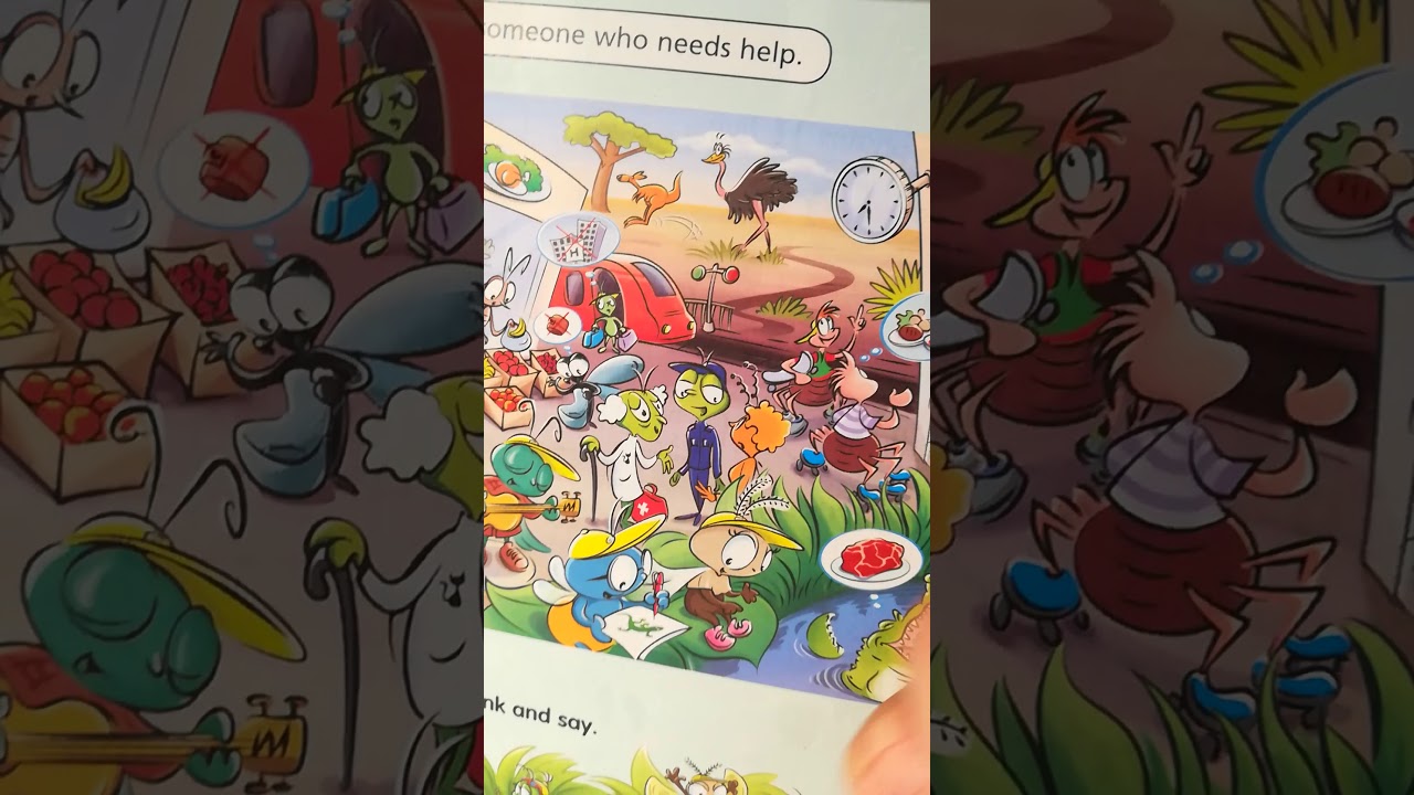 Bugs Team 3 Unit 5 review - YouTube