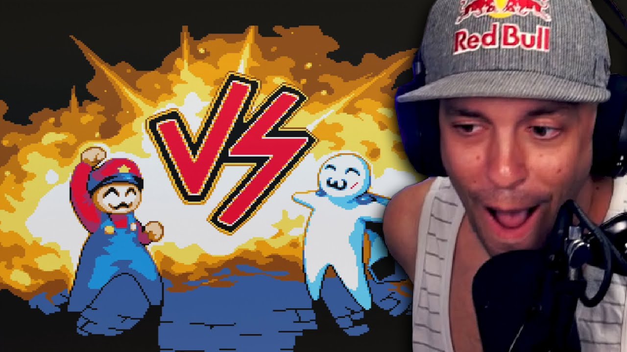 There's a HIDDEN BOSS (Things #12) - YouTube