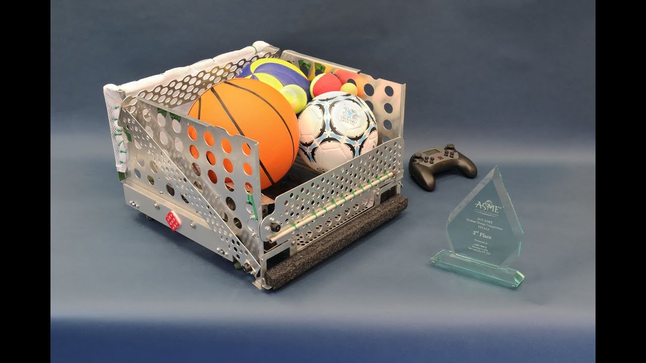 ASME SDC 2019 - The Hong Kong Polytechnic University - YouTube