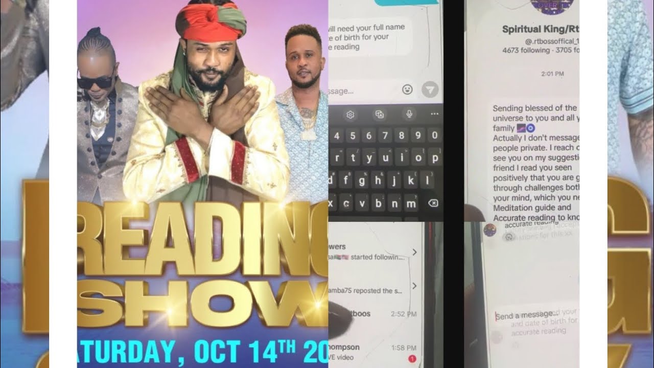 RT BOSS LIVE NOW | talk about it - YouTube