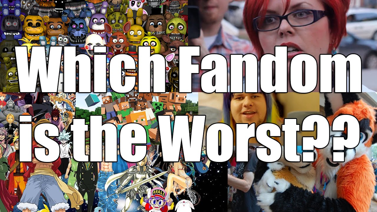 Worst Fandom YouTube worst-fandom-youtube