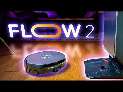 Narwal Flow 2 Review: Narwal’s Most Advanced Robot Vacuum Tested