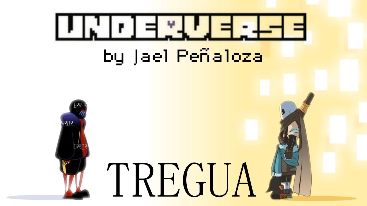 TREGUA - PRÓLOGO | Underverse by Jael Peñaloza | FANDUB ESPAÑOL - YouTube