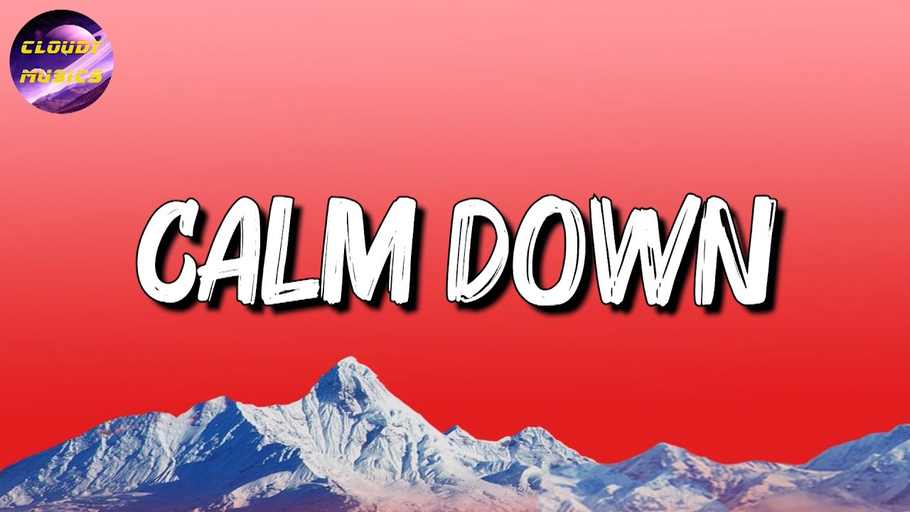 🎶 Rema, Selena Gomez - Calm Down || Charlie Puth, Meghan Trainor, Gym ...
