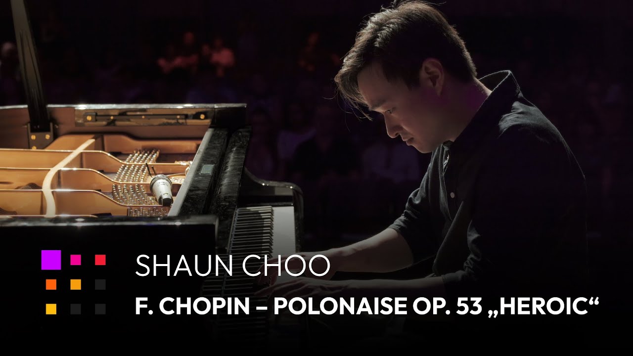 Closing Gala Concert – Chopin: Polonaise in A-Flat Major, Op.53 "Heroic ...