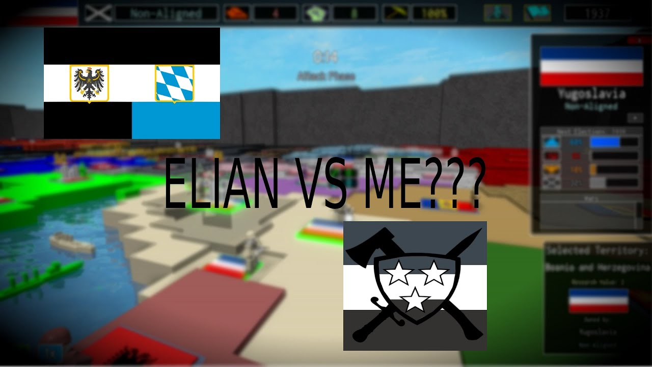 New iron assault war? (Iron assault ROBLOX) - YouTube