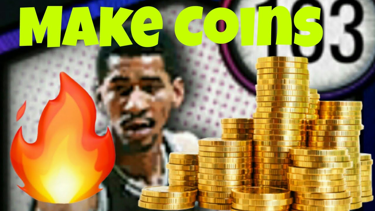 How to make 💰coins🤑 using 🔥nickname cards NBA Live Mobile 20 Sniping 💵 ...