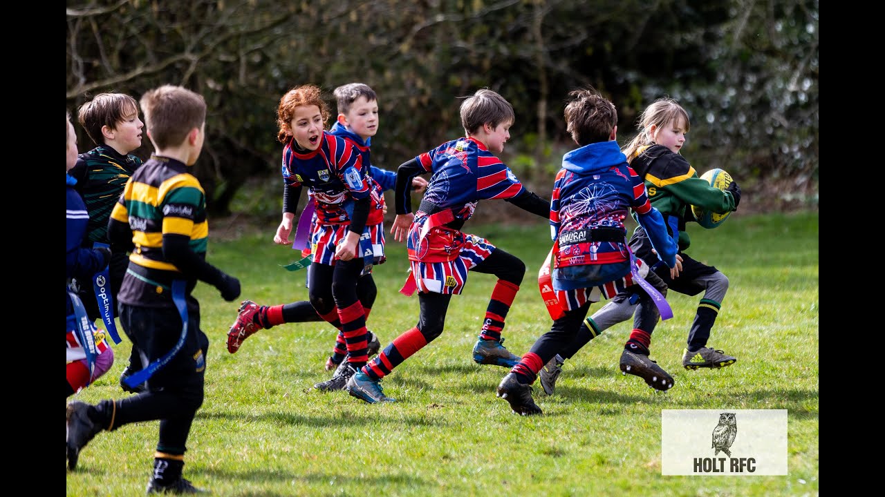 KINGSWOOD FESTIVAL 2ND APRIL 2023 HOLT RUGBY CLUB - YouTube