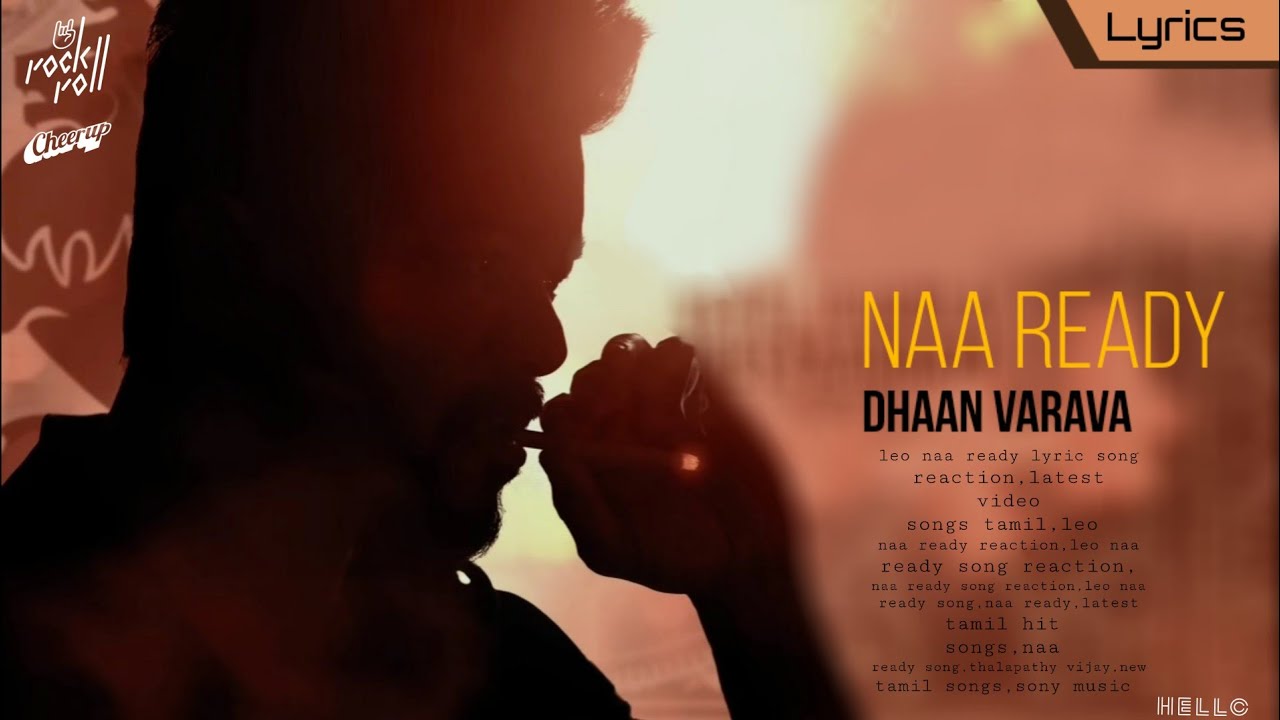 Naa Ready song full lyrics.. - YouTube