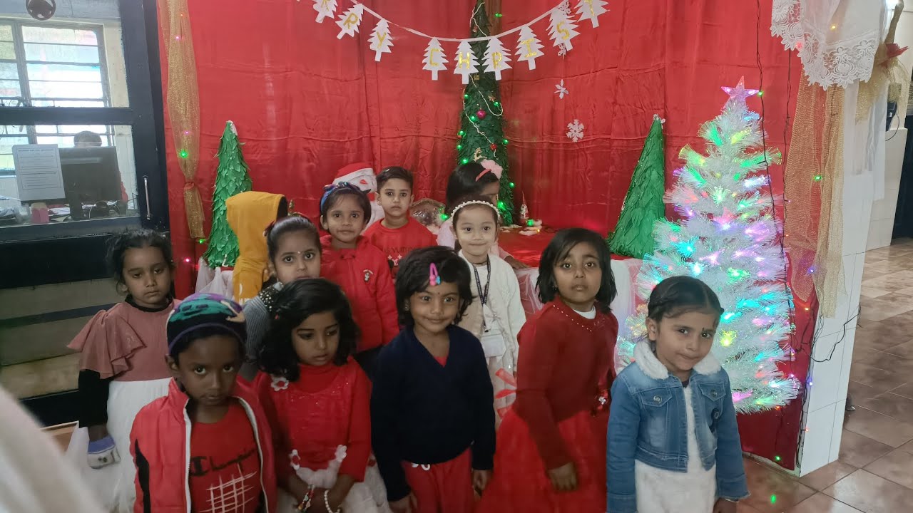 Christmas 🎄 celebration at APS Umroi..🎄🎄. #merrychristmas #christmas # ...
