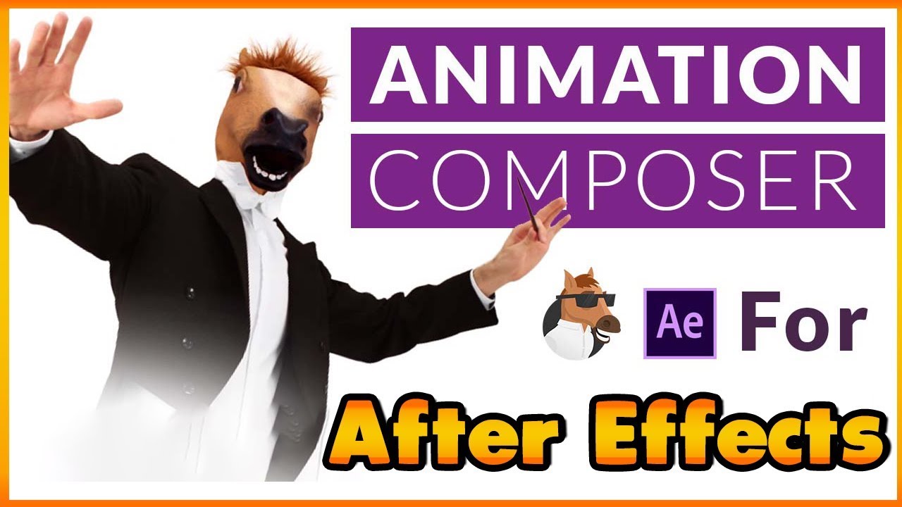 | ОГЛЯД ПЛАГІНУ | ANIMATION COMPOSER | ДЛЯ | AFTER EFFECTS | - YouTube