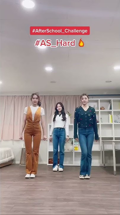 Weeekly After School Dance Challenge (Hard Version) By Soojin, Monday & Soeun - YouTube