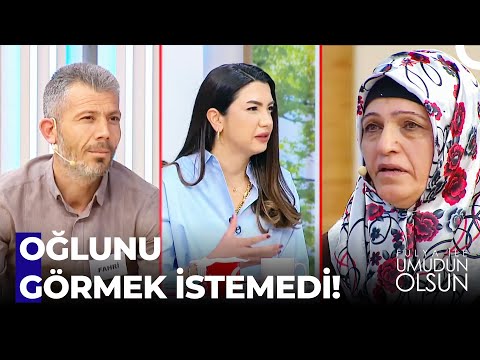 Hülya Hanım, Oğlu Fahri'yle Stüdyoda Yüzleşiyor - Fulya İle Umudun Olsun 189. Bölüm