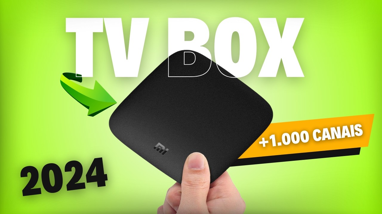 5 Melhores TV BOX Custo Beneficio em 2024 l TV Box 4k e Android Qual o ...