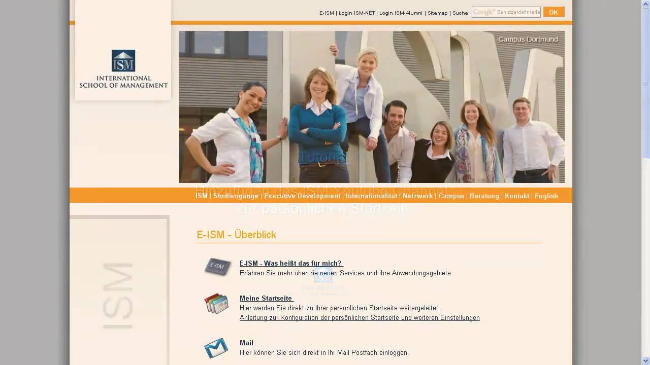 Youtube Channel zur Startseite hinzufügen - YouTube