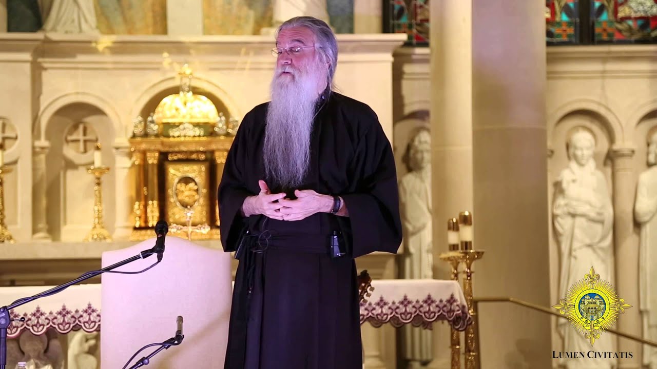 2016 Speaker Series - John Michael Talbot - The Jesus Prayer ...