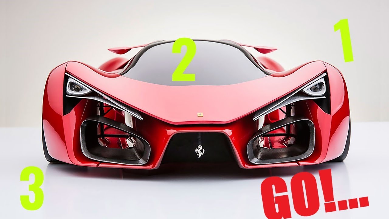 3 ,2 ,1 GO ! Ferrari meme - YouTube
