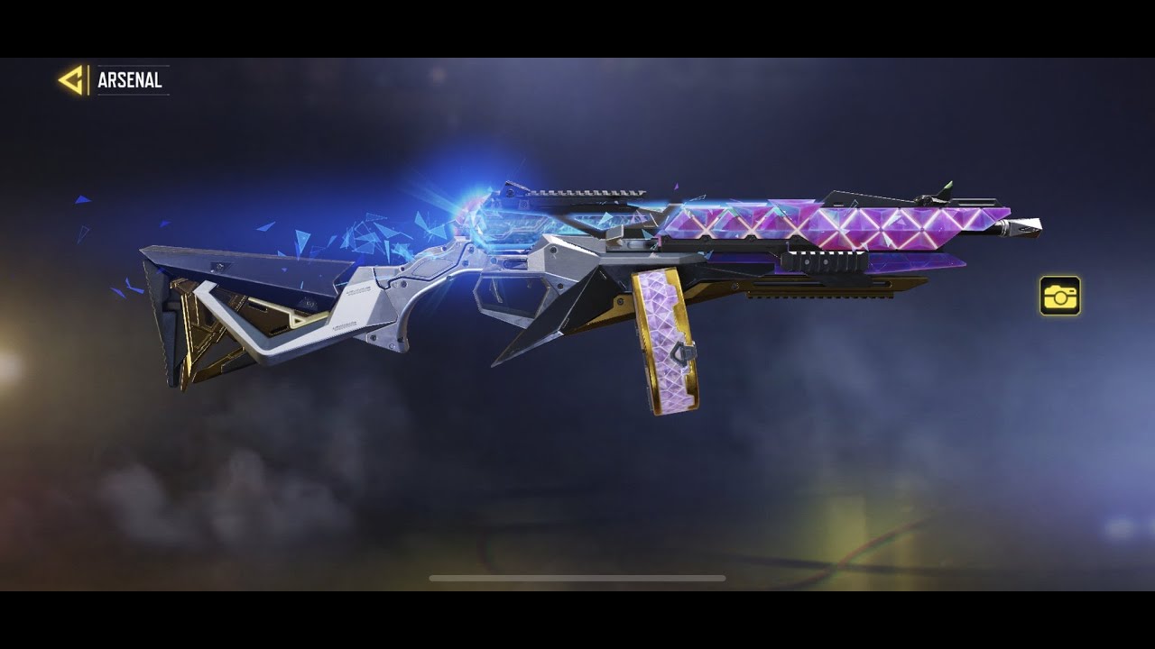 Altered Reality Draw | PPsh-41 - Combustion Legendary Weapon | CODM ...