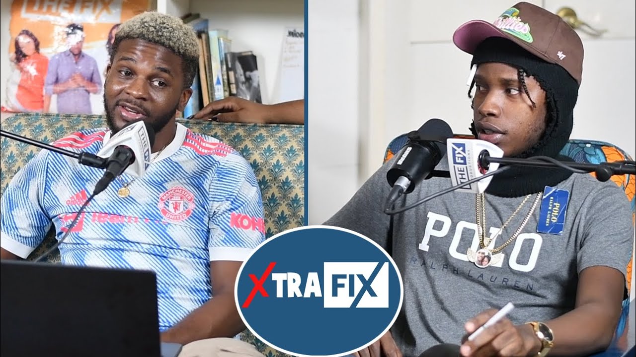 The Genius of 1Skimask & What That Says About Dancehall || Xtra Fix - YouTube