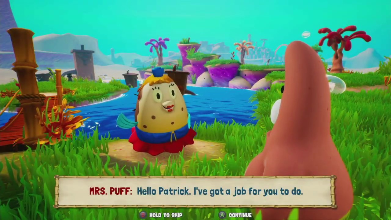 Spongebob Squarepants: Battle For Bikini Bottom Rehydrated|Part 3 ...