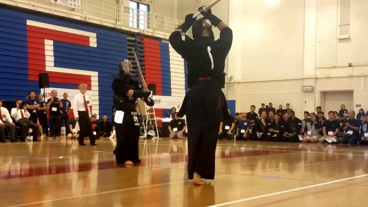 Kendo Match 2017 AUSKF National Championships: Men's Finals - YouTube